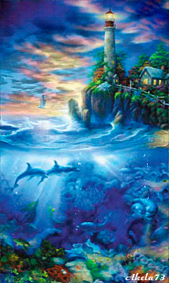 Of the most beautiful portrayed the nature of the great pictures GIF ...