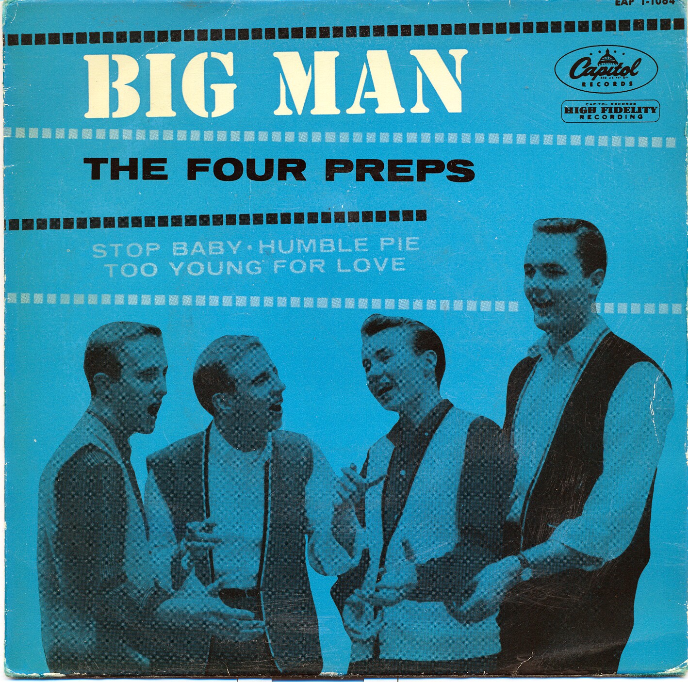 SIXTIES BEAT: The Four Preps