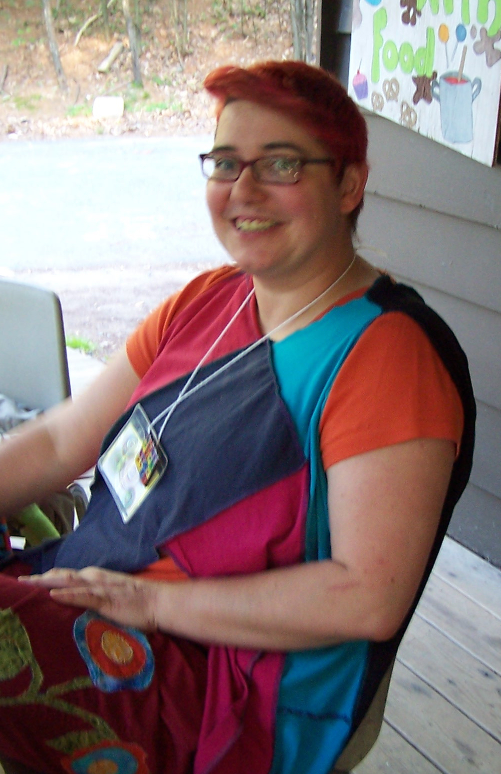 Joyful-Abundance: Massachusetts ALLIn May 2012