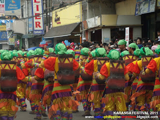 Cebu Philippine Wonders: Karansa Festival 2011 - Danao City