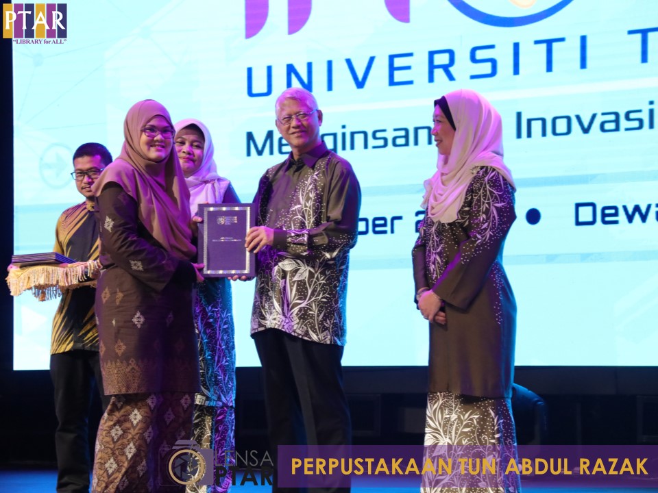 Tahniah & Syabas kepada Perpustakaan Tun Abdul Razak AKNC 2018 ...