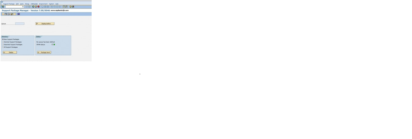 SAP BASIS Tutorial: TP_CANNOT_CONNECT_SYSTEM SAP BASIS Tutorial: TP_CANNOT_CONNECT_SYSTEM