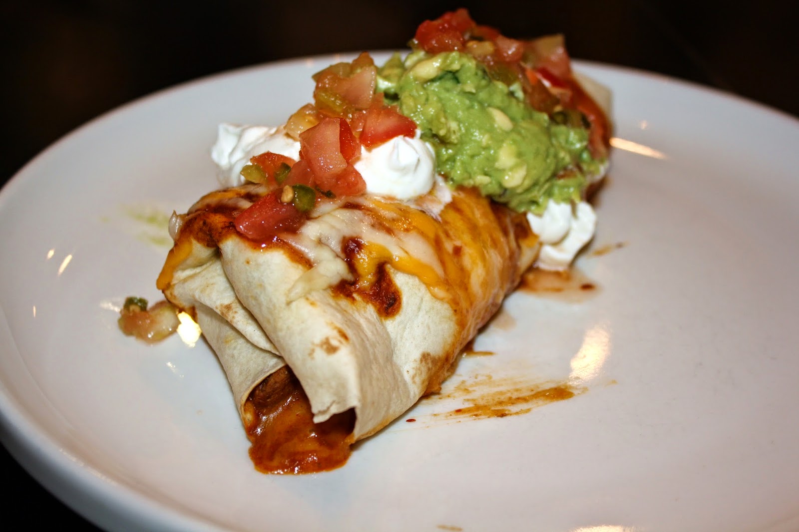 what's for dinner?: smothered chile colorado burritos... 30 minutes