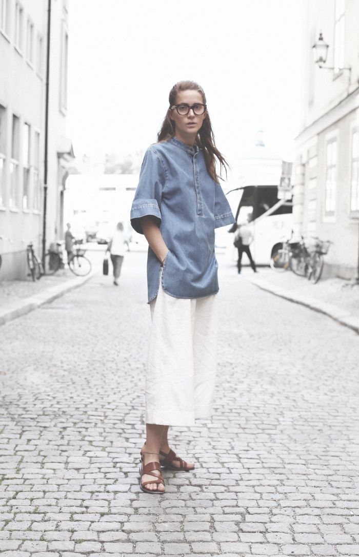 Friday´s inspo: cropped pants & culottes | stellawantstodie