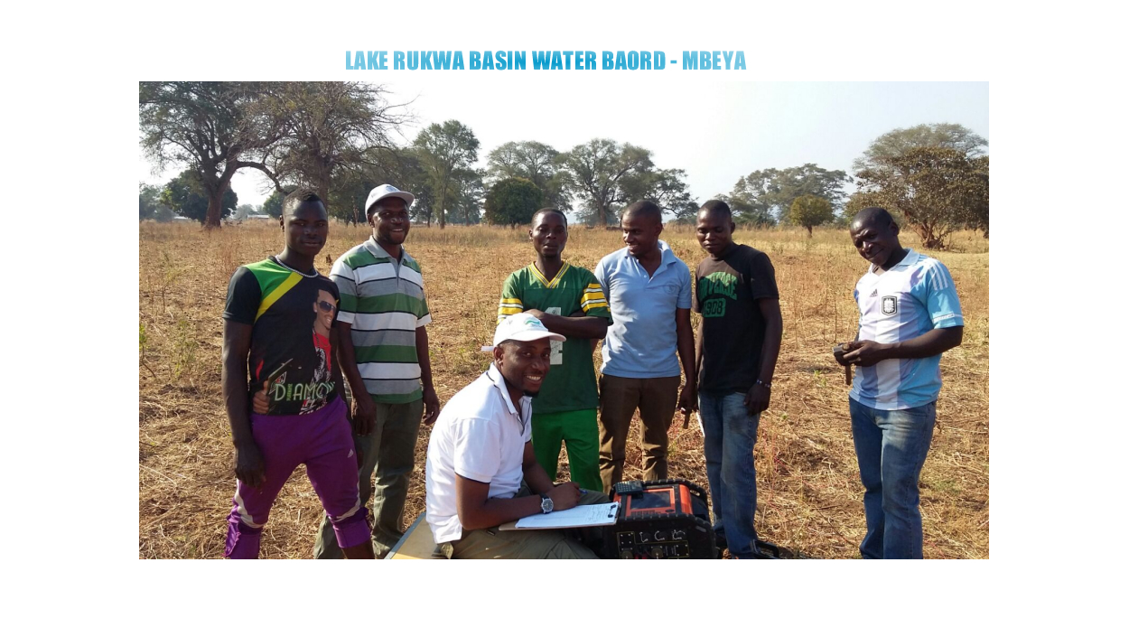 LAKE RUKWA BASIN