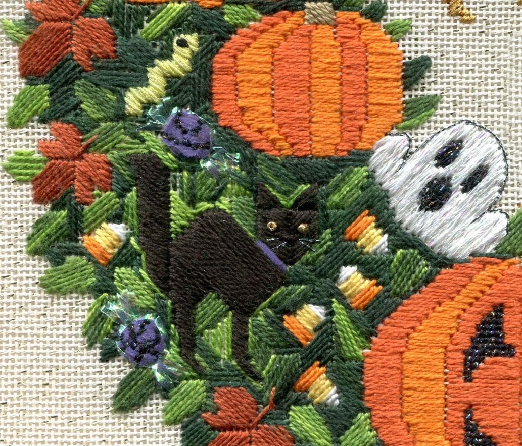 Two-Handed Stitcher: 2015