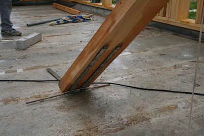 Chronique d'une construction de maison en Paille Ossature Bois dans la ...