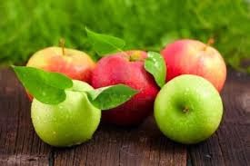 Fingerplays & Action Rhymes: Five Red Apples