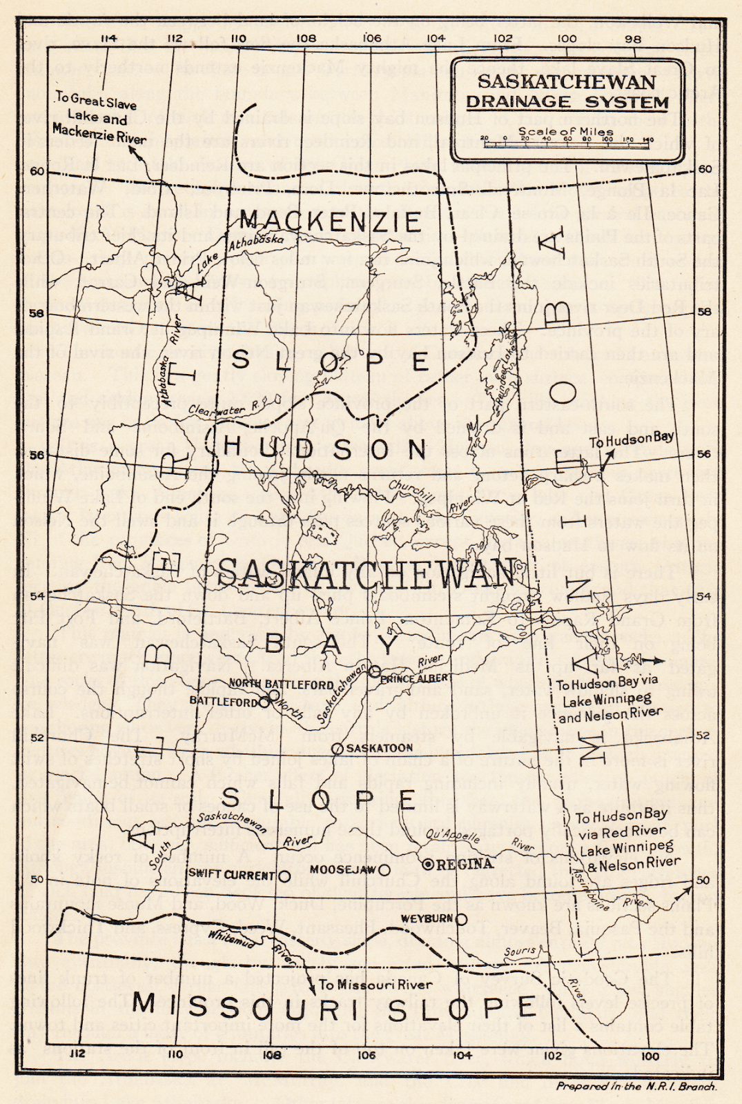 Rolly Martin Country: Saskatchewan and the Dominion Land Survey (1919)