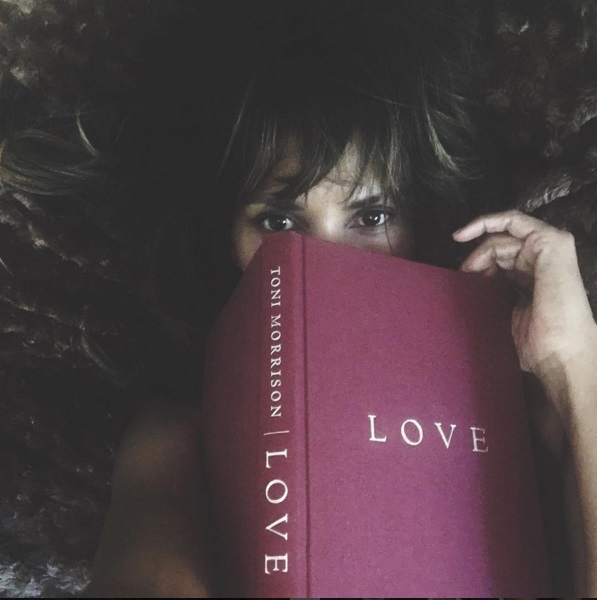 Halle Berrys New Project Hbbooksfrombed Is For Reading In Bed Lovers Naturally News