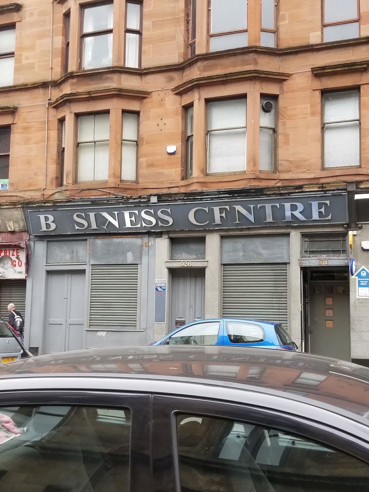 Edinburgh Day 11: Govan Part 2