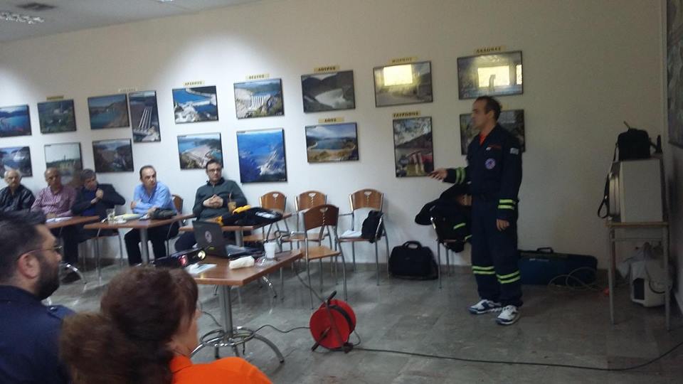 ΕΘΕΛΟΝΤΙΚΗ ΔΙΑΣΩΣΤΙΚΗ ΟΜΑΔΑ ΠΤΟΛΕΜΑΪΔΑΣ: ΔΡΑΣΕΙΣ ΟΜΑΔΑΣ