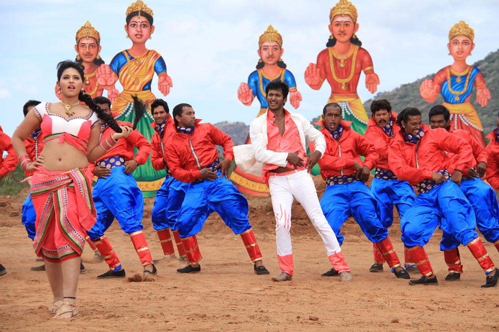 Madha Gaja Raja Movie photos gallery Vishal Anjali |Tamil Cinema News ...
