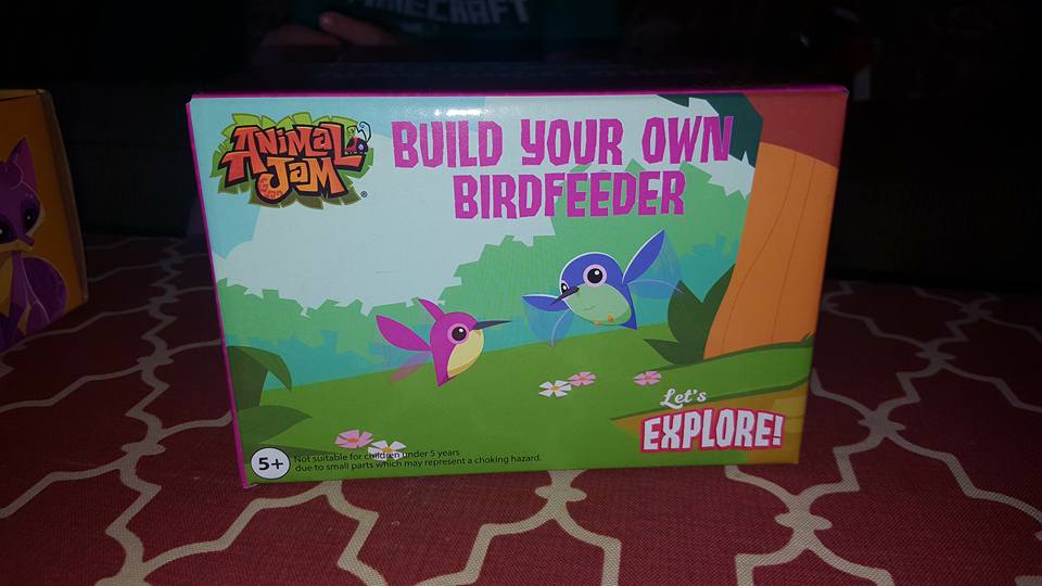 Get Your Kids to Explore Their World with the Animal Jam Box from ...