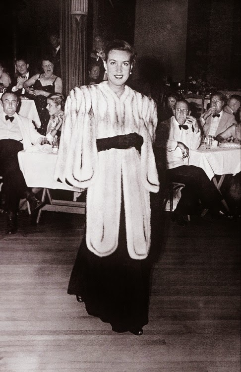 Gods and Foolish Grandeur: Edie: her glamorous youth, late 1930s ...