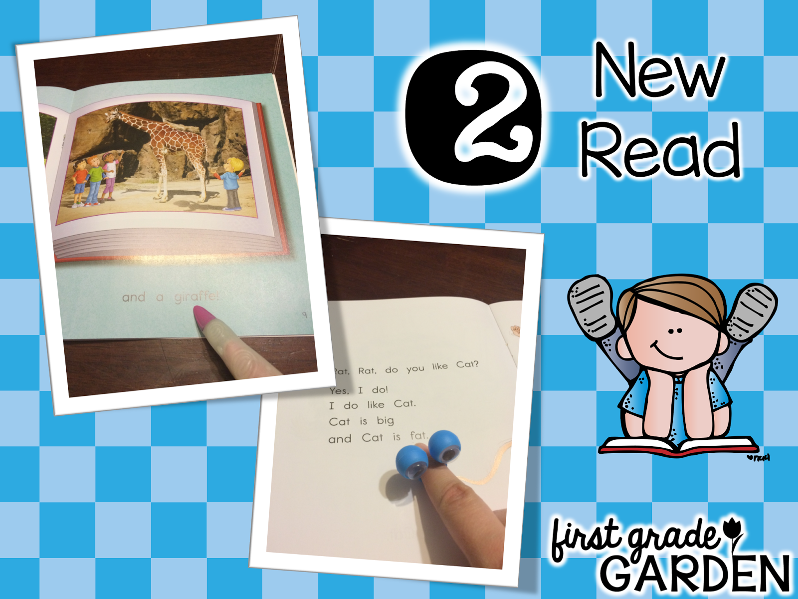 First Grade Garden: How to Make the Most of Your Guided Reading Lessons