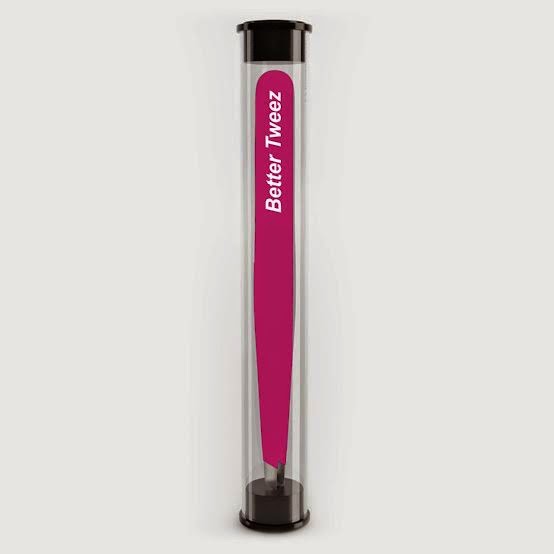 Better Tweez Review and Giveaway