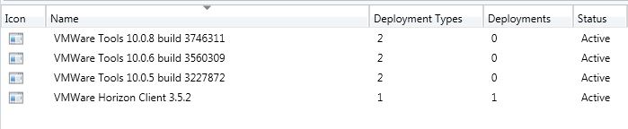Kevinisms: VMWare Tools and Drivers in Task Sequence