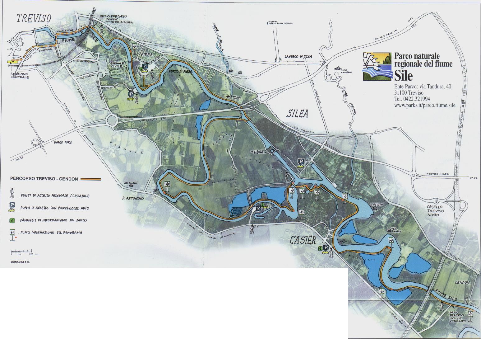 Grilli del Sile: DOSSIER - Il fiume Sile