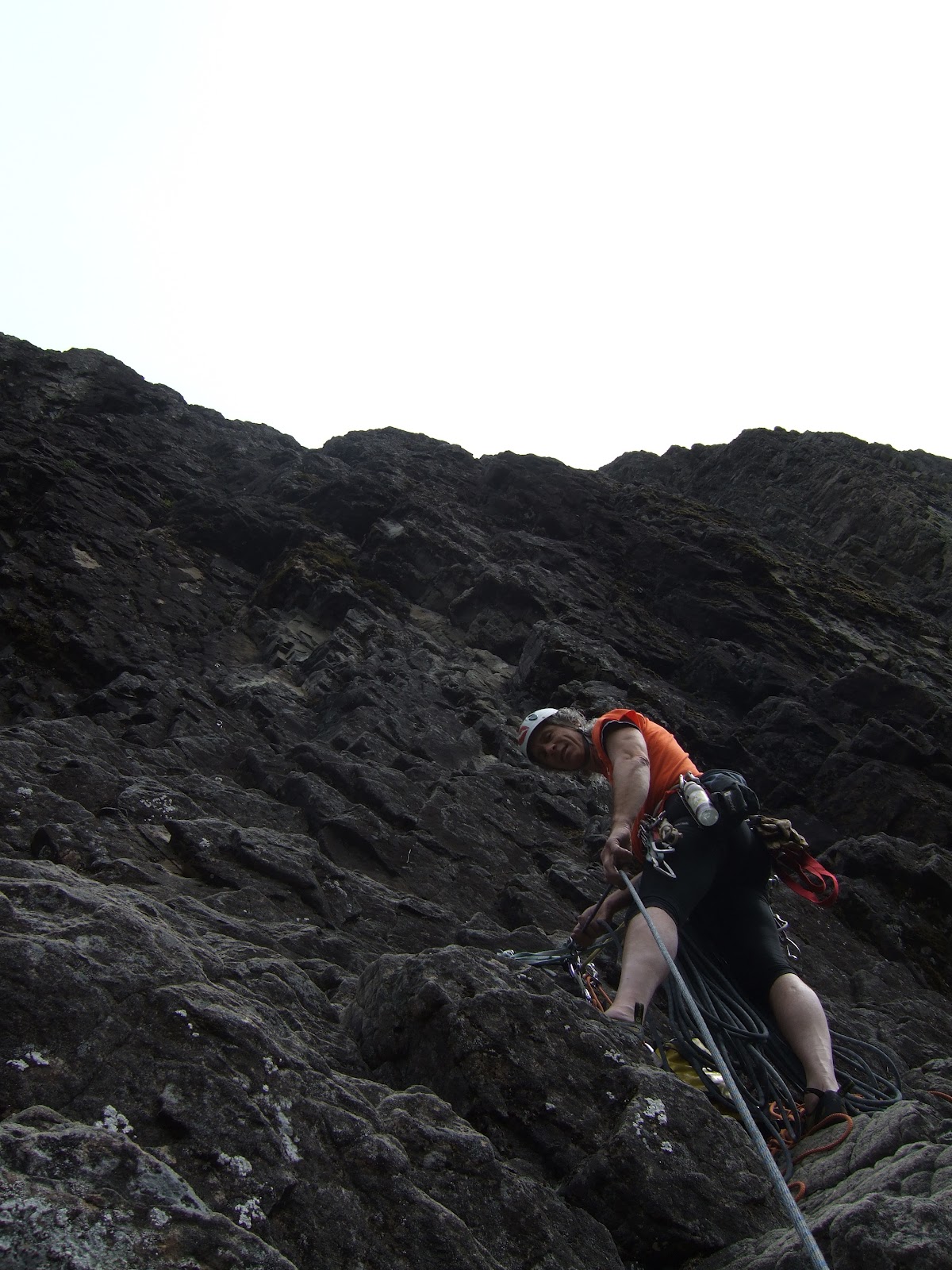 Oregon Choss: Wolf Rock 2012