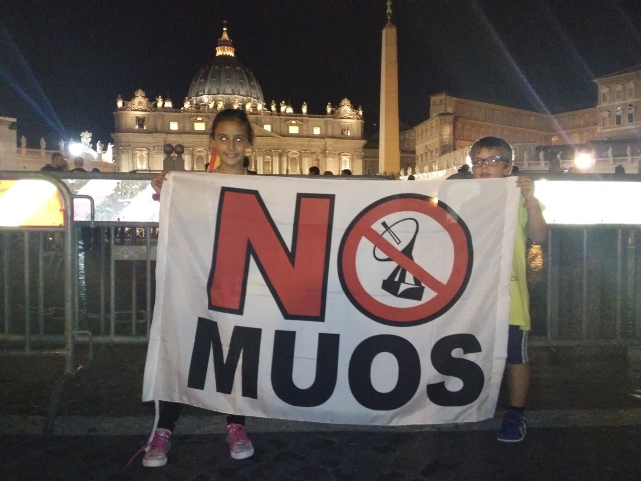 Agostino Sella: Ora e sempre NO MUOS