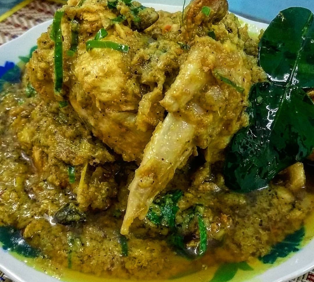 HIDUP BERDIKARI: RESEPI RENDANG AYAM CILI API