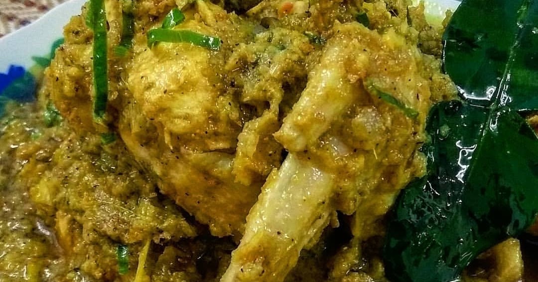 HIDUP BERDIKARI: RESEPI RENDANG AYAM CILI API