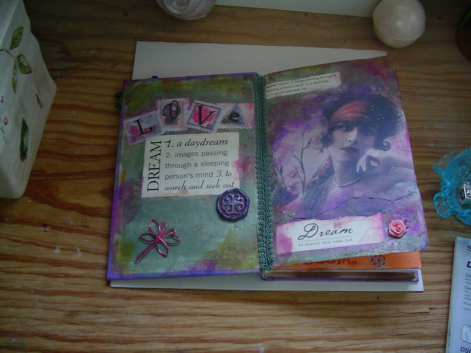Altered Arts Magazine: For the Love of Altered Books!