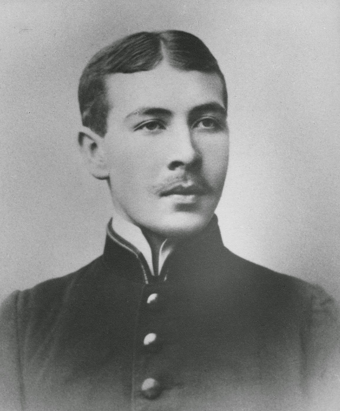 Korzybski Files: Chapter 2 - Young Alfred: Part 7 - "The First and ...