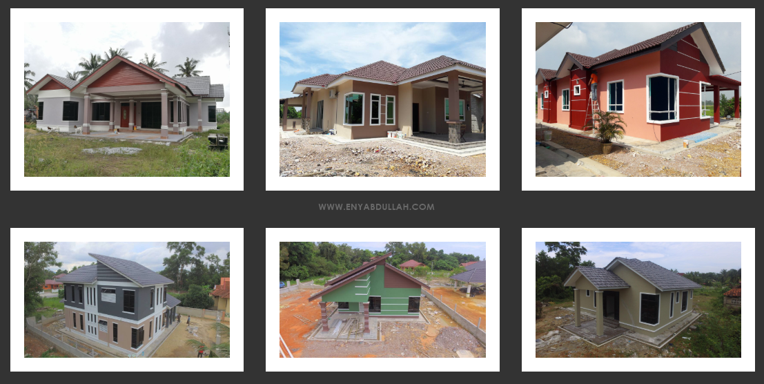 Bina Rumah Dan Ubahsuai Rumah Kedah, Perlis, Penang.