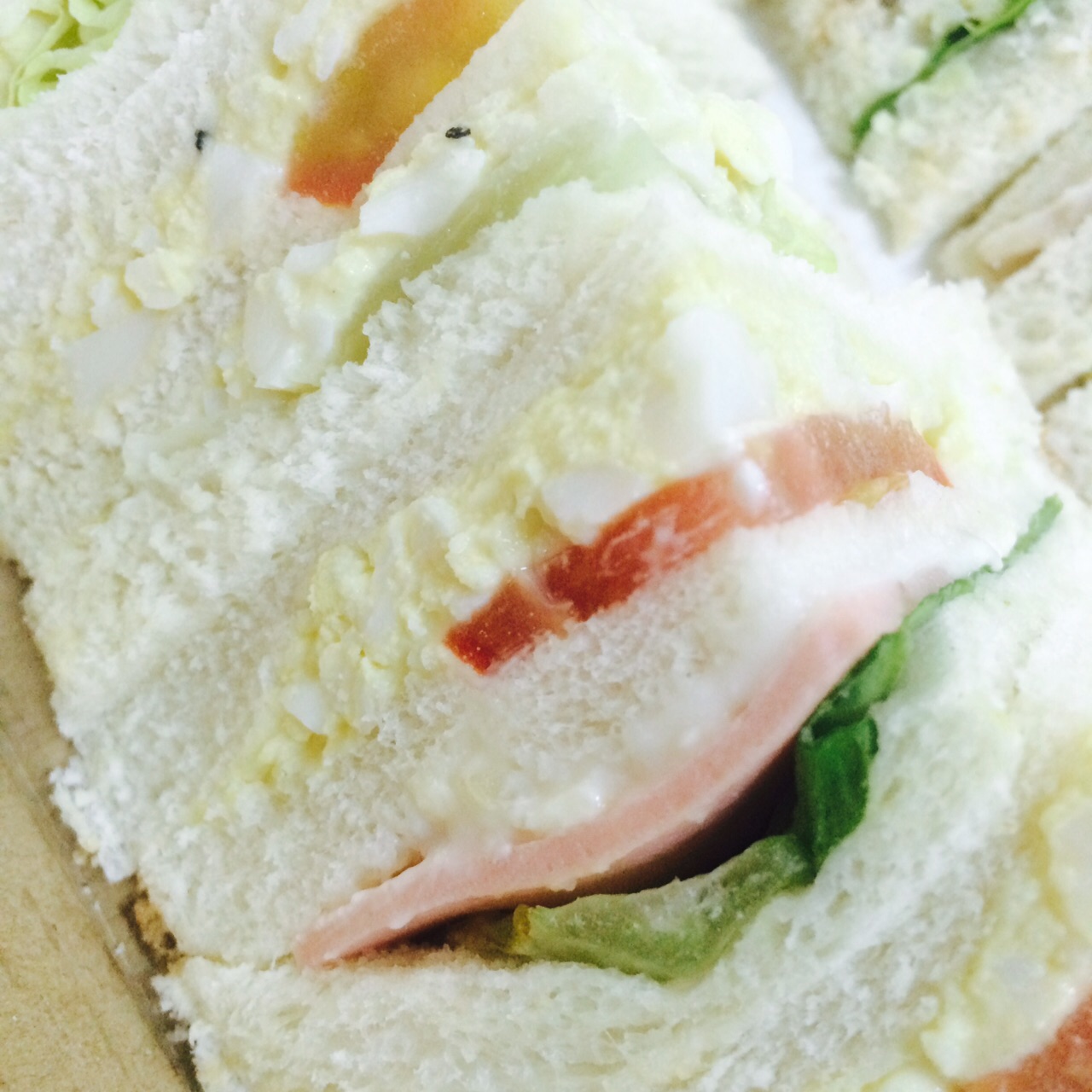 Yaya Natsumi Official Blog : Garsa Kitchen : The Best Sandwich in Town