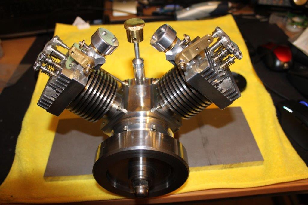 Jerry's Model Engine Plans Blog: 2016