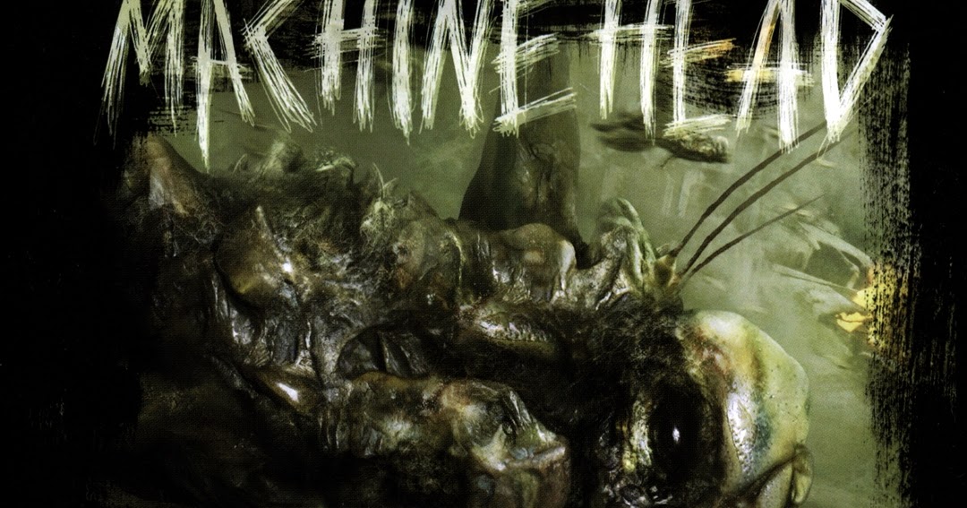 Machine Head - Unto The Locust (Limited Edition) (2011) ~ Mediasurfer.ch