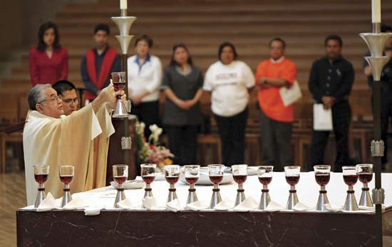 southern orders: IS HOLY COMMUNION REALLY ABOUT THE LITERAL EATING AND ...