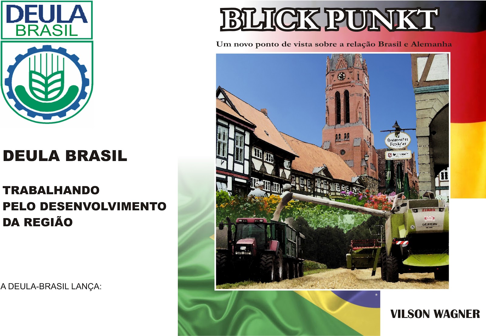 Deula Brasil: BlickPunkt