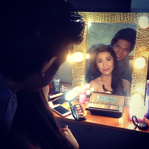 NINS: Your Hi-Definition Hair & Makeup Artist: Federation of Philippine ...