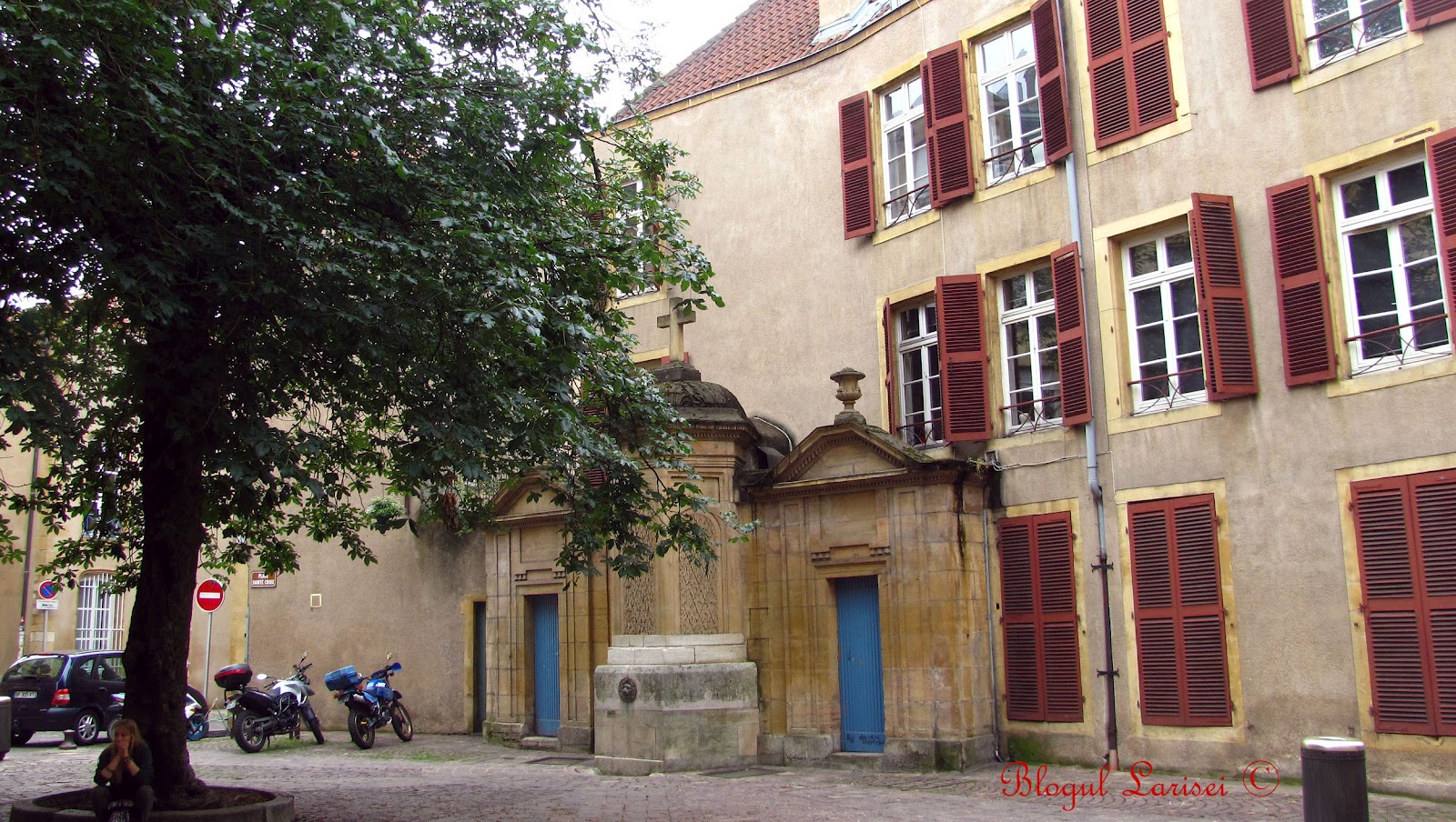 Metz: orasul medieval - Blogul Larisei