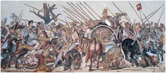 Πολύδροσος Παρνασσού: Η ΣΤΡΑΤΗΓΙΚΗ ΤΟΥ Μ. ΑΛΕΞΑΝΔΡΟΥ ΣΤΑ ΓΑΥΓΑΜΗΛΑ. Η ...