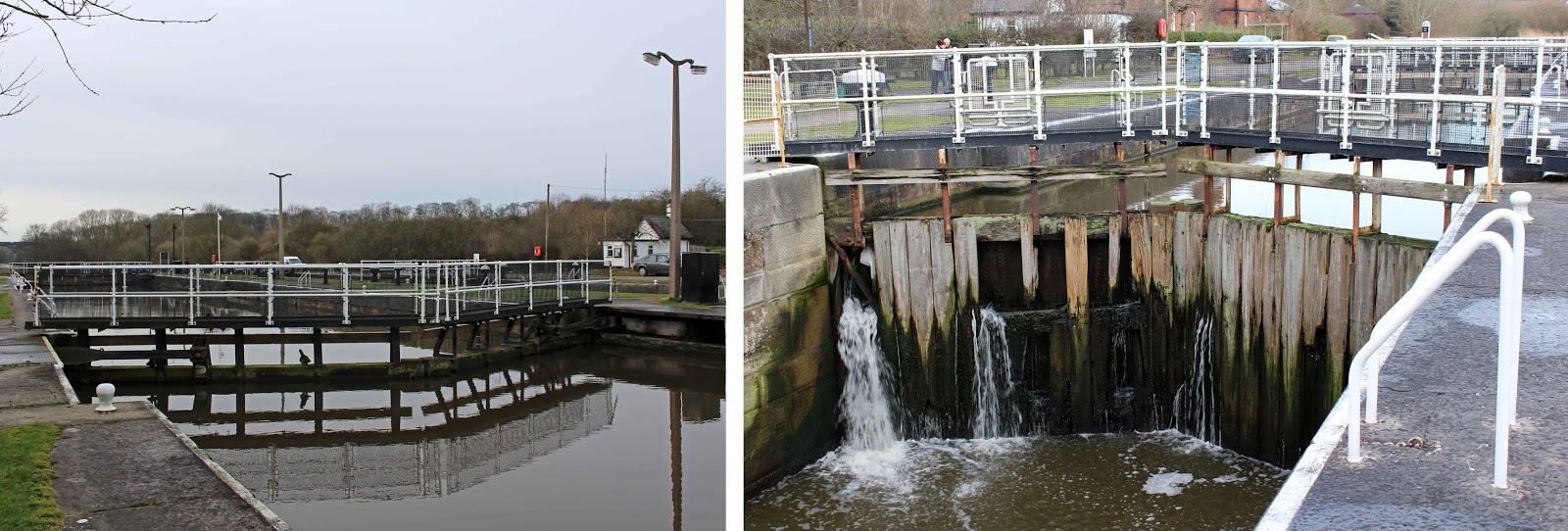 sconzani: Cheshire walks: Acton Bridge to Dutton Locks