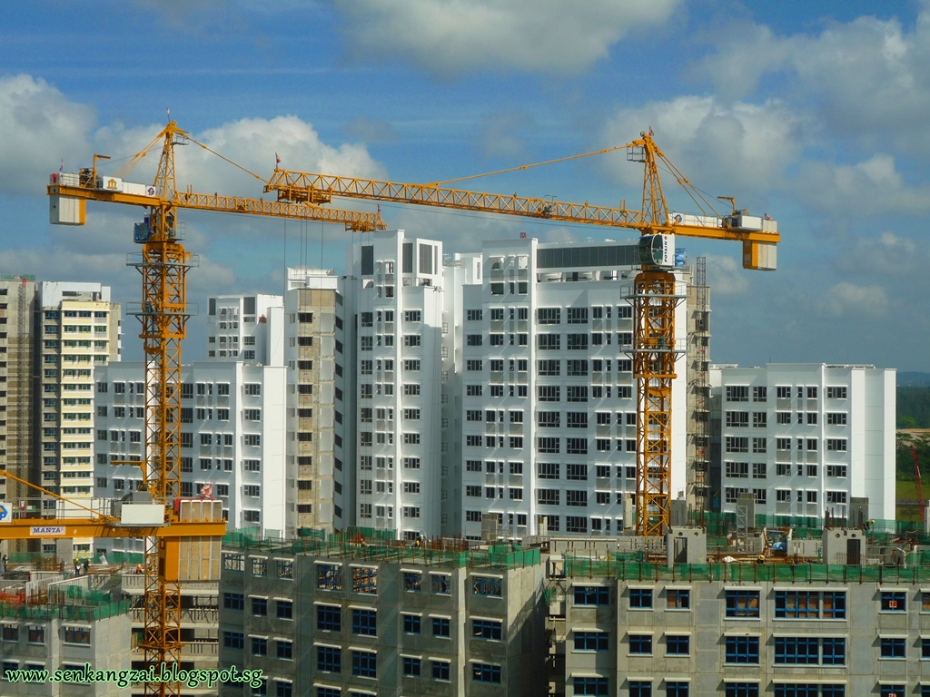 Zai@Sengkang: Fernvale Ridge Snapshot (Completed)