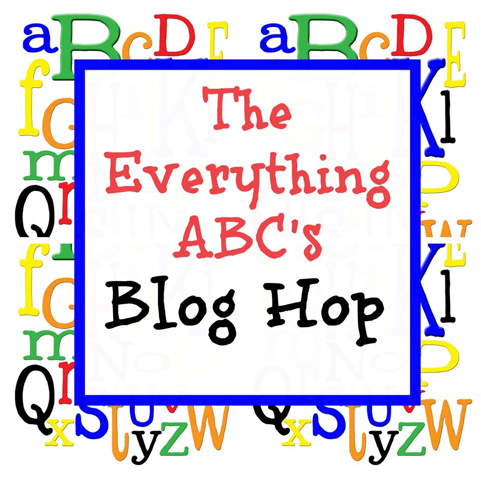 ABC Blog Hop- "F" is for Florida