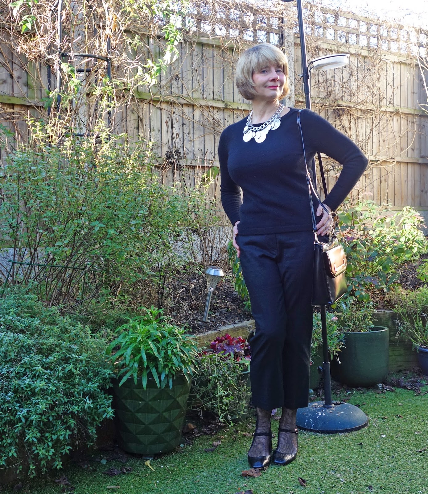 Finally embracing cropped trousers | Is This Mutton?