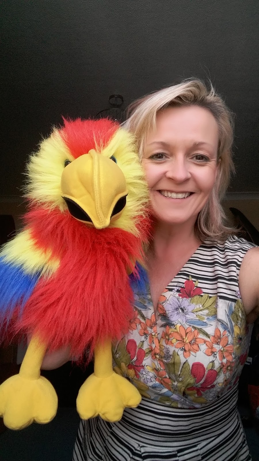 Loopy Lou's Blog.......