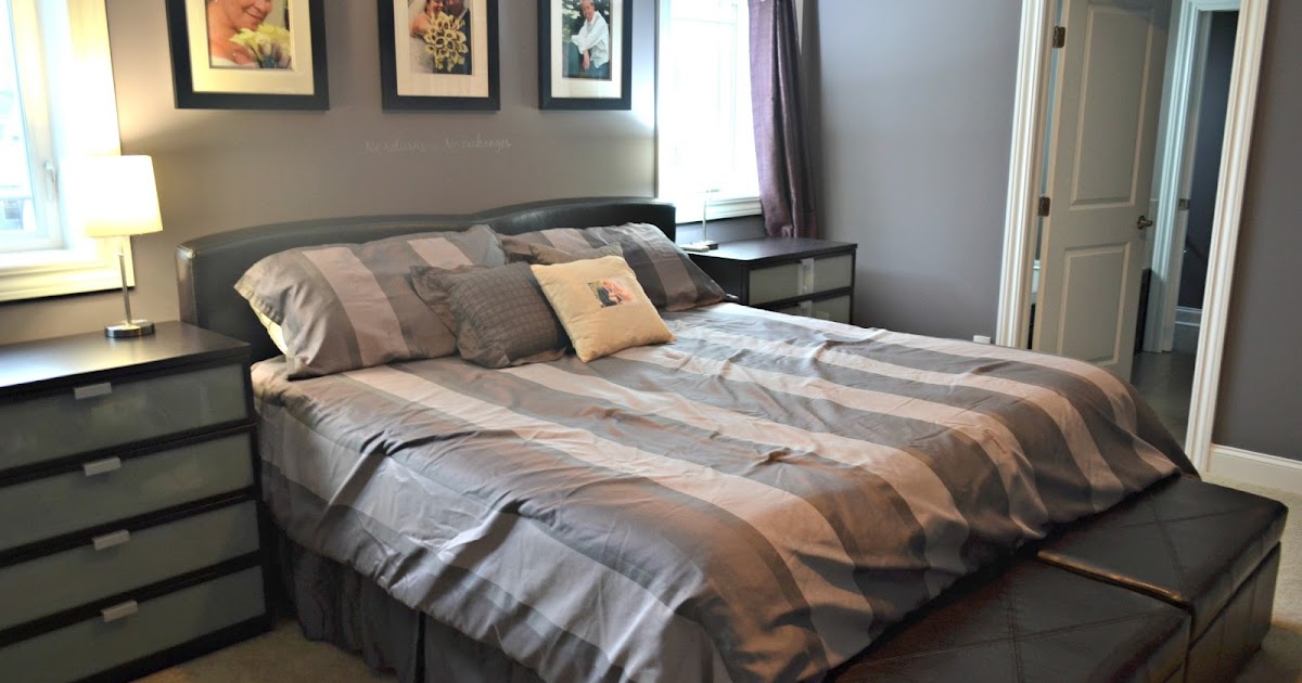 de Jong Dream House: Master Bedroom Reveal