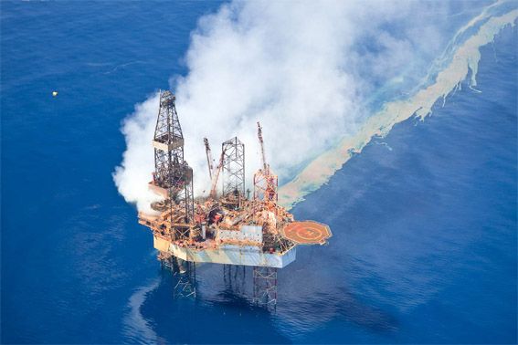 Dunia NDT & inspection: Indonesia sues PTT, PTTEP for US$2 bln over oil ...