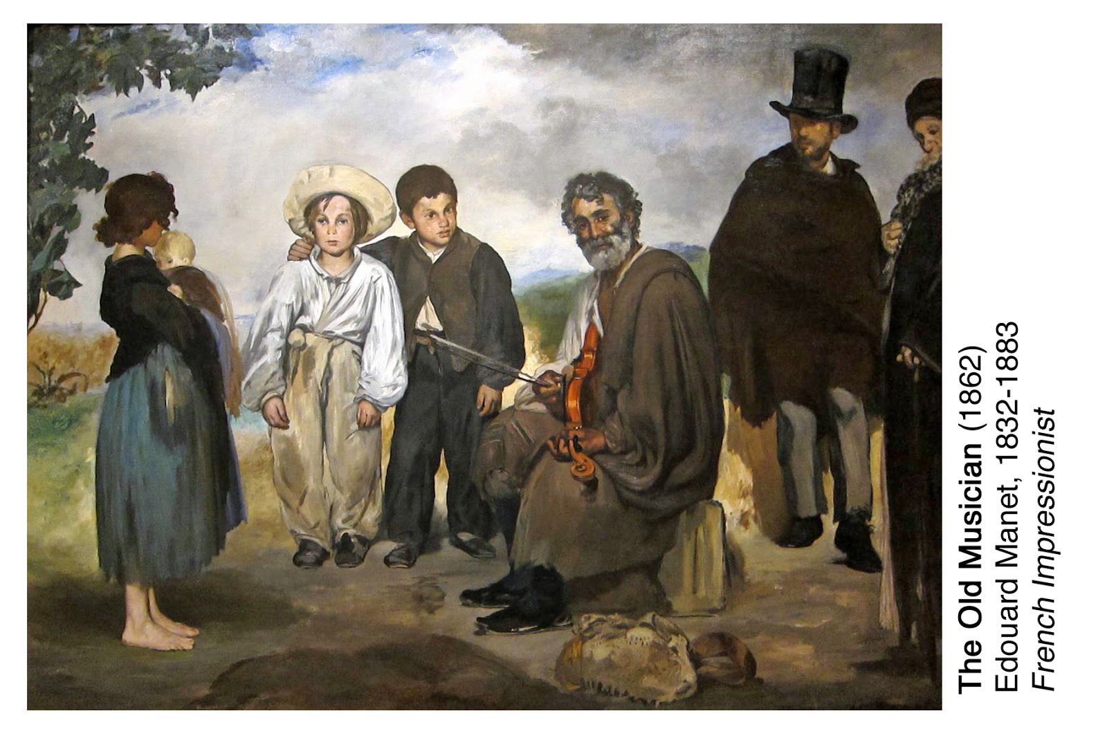 A Generous Education: Manet Art Cards