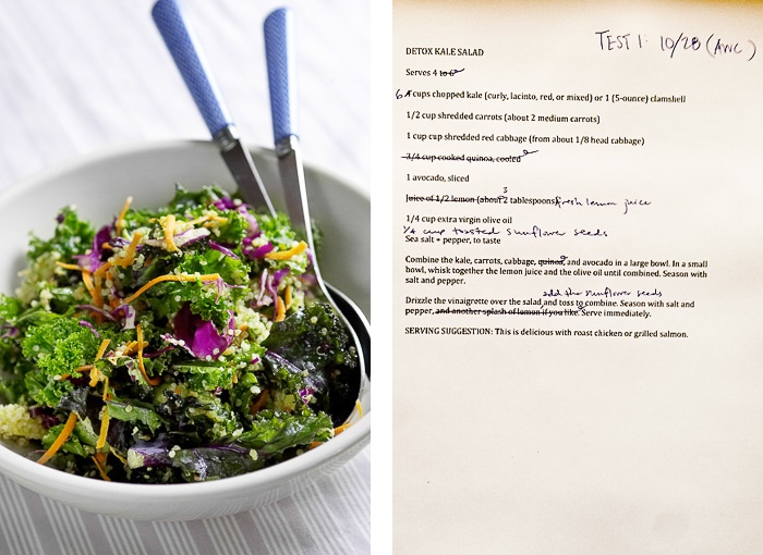 shabnam: Why is a recipe important