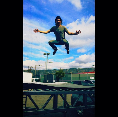 Cami RDT: Dustin Belt