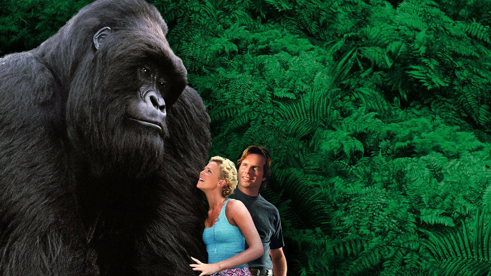 Mighty Joe Young Wallpaper ~ Walt Disney Wallpaper