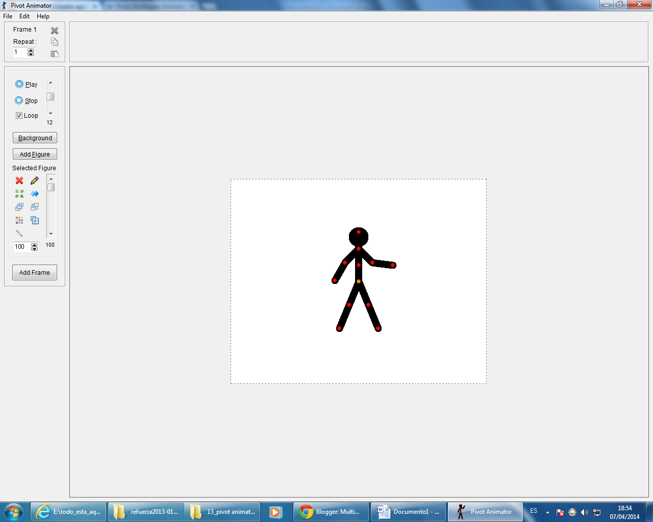 Multimedia applications and Computer science... through English ...